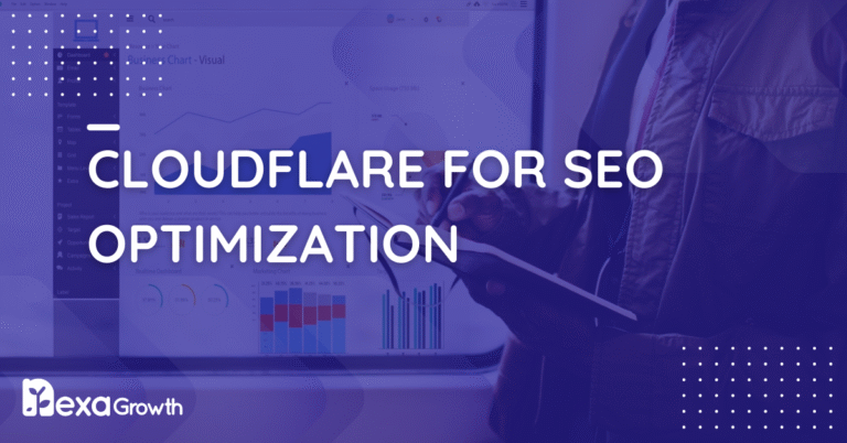Cloudflare for SEO: How Performance and Security Boost